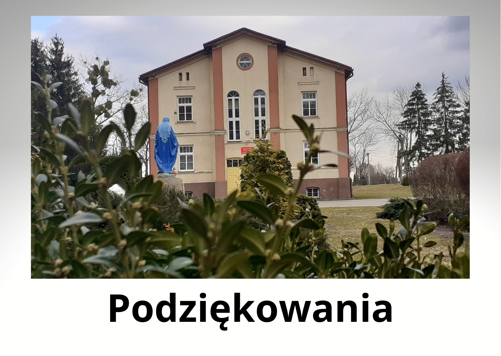 Aktualności, artykuły Zespołu Szkół w Lubrańcu Marysinie. Marysin